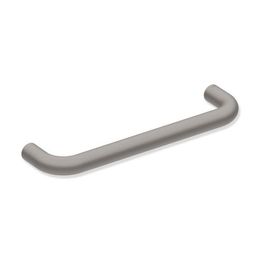 HEWI Serie 480 Haltegriff 480.36.00060SC 30 cm, pulverbeschichtet dunkelgrau perlglimmer tiefmatt