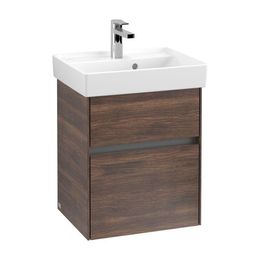 Villeroy & Boch Villeroy & Boch Collaro Waschtischunterschrank C00600VH 46x54,6x37,4cm, Arizona Oak
