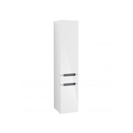 Villeroy & Boch Villeroy & Boch Subway 2.0 Hochschrank A70800DH 35 x 165 x 37 cm, rechts, glossy white