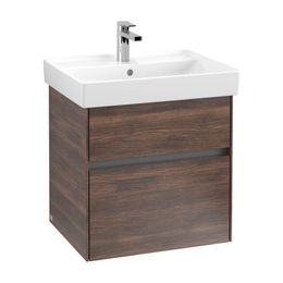 Villeroy & Boch Villeroy & Boch Collaro Waschtischunterschrank C00800VH 55,4x54,6x44,4cm, Arizona Oak