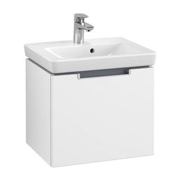 Villeroy & Boch Villeroy & Boch Subway 2.0 Unterschrank A68500MS 48,5 x 42 x 38 cm, Wei&szlig; Matt