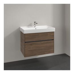 Villeroy & Boch Villeroy & Boch Collaro Waschtischunterschrank C01000VH 2 Ausz&uuml;ge, 754 x 546 x 444 mm, Arizona Oak