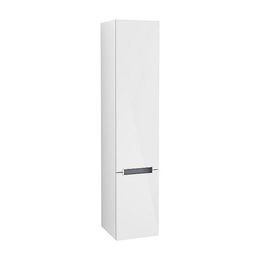 Villeroy & Boch Villeroy & Boch Subway 2.0 Hochschrank A71000DH 35 x 165 x 37 cm, rechts, glossy white
