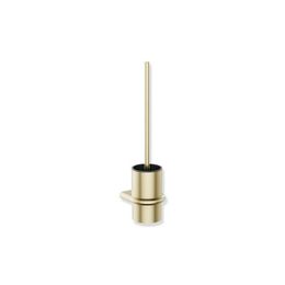 HEWI Serie 480 WC-B&uuml;rstengarnitur 480.20.00070LP PVD beschichtet, messing geb&uuml;rstet