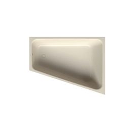 Bette BetteSpace L Badewanne 1142-001 170x130x42cm, Ecke rechts, pergamon
