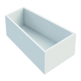 Schedel Duravit Paiova Wannentr&auml;ger SW14695 170x130cm, rechts, H&ouml;he 57cm