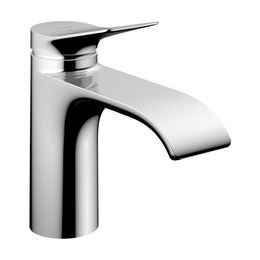 Hansgrohe Vivenis 80 CoolStart Waschtischmischer 75015000 ohne Ablaufgarnitur, chrom