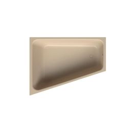 Bette BetteSpace L Badewanne 1132-003 170x130x42cm, Ecke links, bahamabeige
