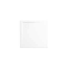 Kaldewei Superplan Duschwanne 386548043001 120x120x2,5cm, mit Tr&auml;ger, Perl-Effekt, wei&szlig;