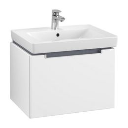 Villeroy & Boch Villeroy & Boch Subway 2.0 Unterschrank A68700MS 58,7 x 42 x 45,4 cm, Wei&szlig; Matt