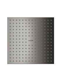 Hansgrohe Axor Kopfbrause 35309330 Decke, UP-Installation, polished black chrome
