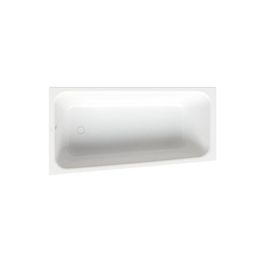 Bette BetteSpace M Badewanne 1131-000PLUS 170x90x42cm, Ecke links, Glasur, wei&szlig;