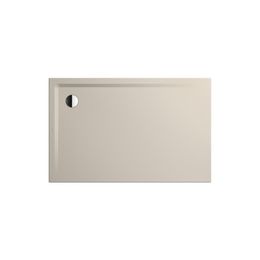 Kaldewei Superplan Duschfl&auml;che 384047982668 80x90cm, flach, Tr&auml;ger, Secure Plus, warm grey10