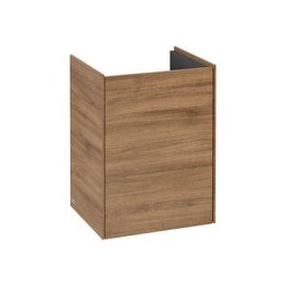 Villeroy & Boch Villeroy und Boch Collaro Waschtischunterschrank C00501RH 41x54,6x34,4cm, rechts, Kansas Oak