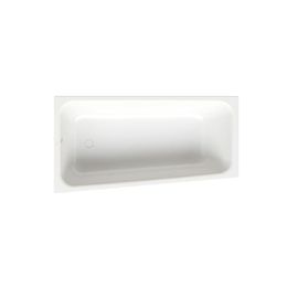 Bette BetteSpace M Badewanne 1131-440 170x90x42cm, Ecke links, snow