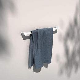 KEUCO Moll Badetuchhalter 12701010600 64,2 cm, verchromt