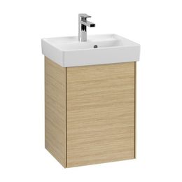 Villeroy & Boch Villeroy & Boch Collaro Waschtischunterschrank C00500VJ 41x54,6x34,4cm, Nordic Oak