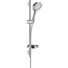 Hansgrohe Raindance Select S120 BrauseSet 27654000 65cm, chrom, 3jet PowderRain