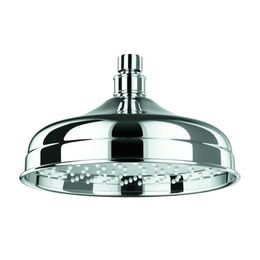 Kludi Adlon Kopfbrause 2751005 DN 15, chrom, 200mm