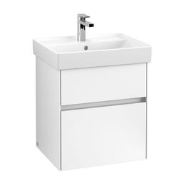 Villeroy & Boch Villeroy & Boch Collaro Waschtischunterschrank C00700MS 51x54,6x41,4cm, White Matt