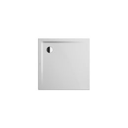 Kaldewei Superplan Duschfl&auml;che 386547980199 120x120cm, flach, Tr&auml;ger, ohne Effekt/Antislip, manhattan