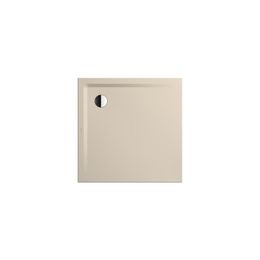 Kaldewei Superplan Duschfl&auml;che 386547980661 120x120cm, flach, Tr&auml;ger, ohne Effekt/Antislip, warm beige20