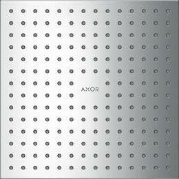 Hansgrohe Axor Kopfbrause 35309000 250x250mm, Decke, chrom