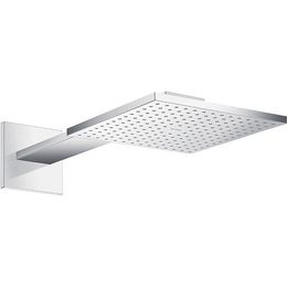 Hansgrohe Axor Kopfbrause 35306000 250x250mm, mit Brausearm, chrom
