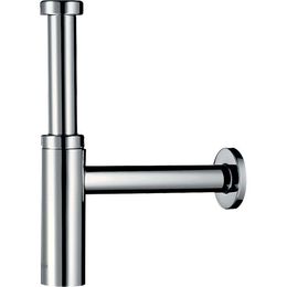Hansgrohe Flowstar S Designsiphon 51305000 chrom, G 1 1/4