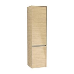Villeroy & Boch Villeroy & Boch Collaro Hochschrank C03301VJ 40,4x153,8x34,9cm, Anschlag rechts, Nordic Oak