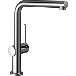 Hansgrohe Talis Sp&uuml;ltisch-Einhebelmischer 72859000 ND, 1jet, chrom
