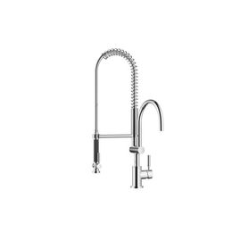 Dornbracht Tara Profi K&uuml;chenarmatur 3388088800 Ausladung 200 mm, chrom
