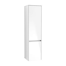 Villeroy & Boch Villeroy & Boch Collaro Hochschrank C03300MS 40,4x153,8x34,9cm, Anschlag links, White Matt