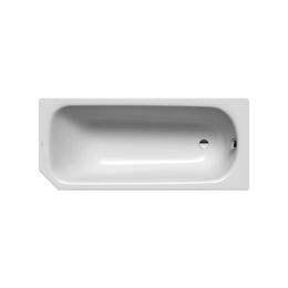 Kaldewei Saniform Badewanne 192100013199 160x70cm, Variante 1, manhattan Perl-Effekt