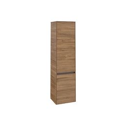 Villeroy & Boch Villeroy und Boch Collaro Hochschrank C03300RH 40,4x153,8x34,9cm, Anschlag links, Kansas Oak
