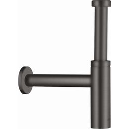 Hansgrohe Flowstar Designsiphon 51305340 G 1 1/4, brushed black chrome