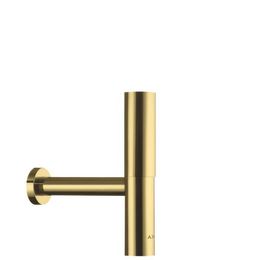 Hansgrohe Flowstar Designsiphon 51303990 G 1 1/4, polished gold optic