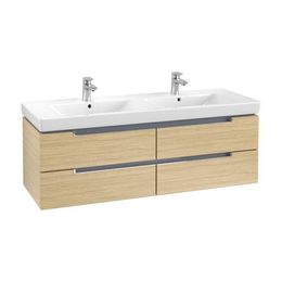 Villeroy & Boch Villeroy & Boch Subway 2.0 A69210VJ A69210 1287x420x449mm Eckig Nordic Oak