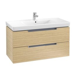 Villeroy & Boch Villeroy & Boch Subway 2.0 A69710VJ A69710 987x520x449mm Eckig Nordic Oak