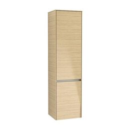 Villeroy & Boch Villeroy & Boch Collaro Hochschrank C03300VJ 40,4x153,8x34,9cm, Anschlag links, Nordic Oak
