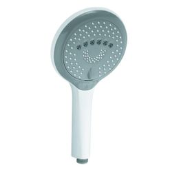 Kludi Freshline Handbrause RL 3S 6790043-00 DN 15, wei&szlig;, 3 Strahlarten