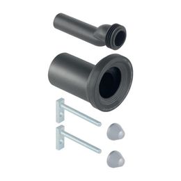 Geberit Wand-WC-Anschlussgarnitur 405116001 90mm, etagiert