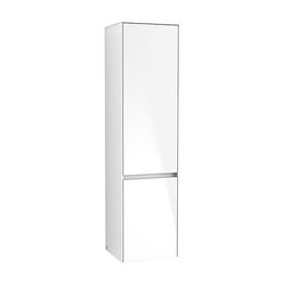 Villeroy & Boch Villeroy & Boch Collaro Hochschrank C03301MS 40,4x153,8x34,9cm, Anschlag rechts, White Matt