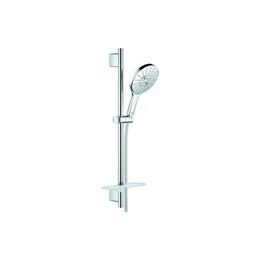 Grohe Rainshower SmartActive 150 Brausegarnitur 26592000 chrom, 600mm, 3 Strahlarten, Durchflussbegrenzer 9,5 l/min