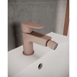 Ideal Standard Cerafine O Bidetarmatur BD716RO ros&eacute;, mit Ablaufgarnitur