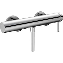 Hansgrohe Finoris Brausearmatur 76620000 Aufputz, 1 Verbraucher, chrom