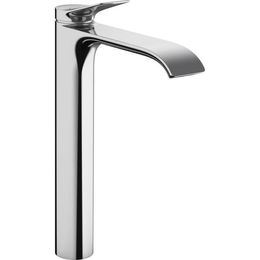 Hansgrohe Vivenis 250 Waschtischarmatur 75042000 f&uuml;r Waschsch&uuml;sseln, ohne Ablaufgarnitur, chrom