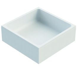 Schedel Kaldewei Sanidusch Duschwannentr&auml;ger SD20020 80x80x25cm, H&ouml;he 43,5cm