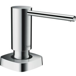 Hansgrohe Sp&uuml;lmittelspender 40468000 Einbauversion, chrom