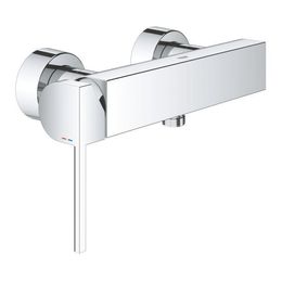 Grohe Plus Brausearmatur 33577003 chrom, Brauseabgang unten 1/2", Wandmontage